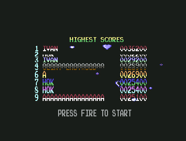 Mikie - C64-Wiki