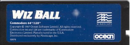 Wizball - C64-Wiki