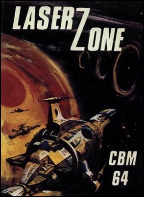 Laser Zone - C64-Wiki