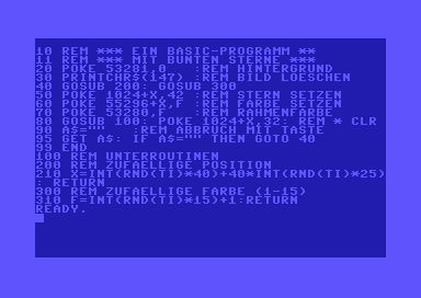 Label - C64-Wiki