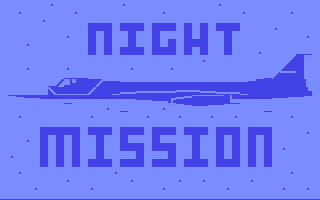 Night Mission Pinball - C64-Wiki