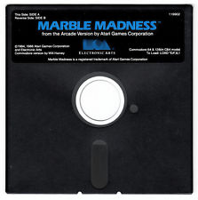 Marble Madness - C64-Wiki