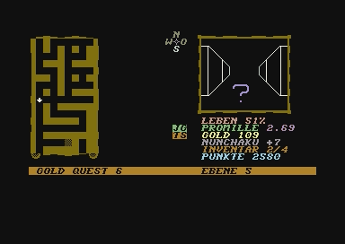 Gold Quest VI - C64-Wiki