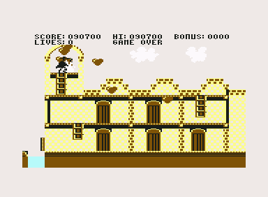 Zorro - C64-Wiki