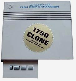 Commodore REU - C64-Wiki