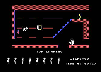 Jet Set Willy - C64-Wiki