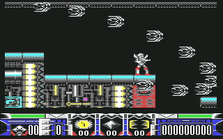 Turrican III Preview - C64-Wiki