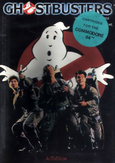 Ghostbusters - C64-Wiki