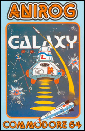 Galaxy (Kingsoft) - C64-Wiki