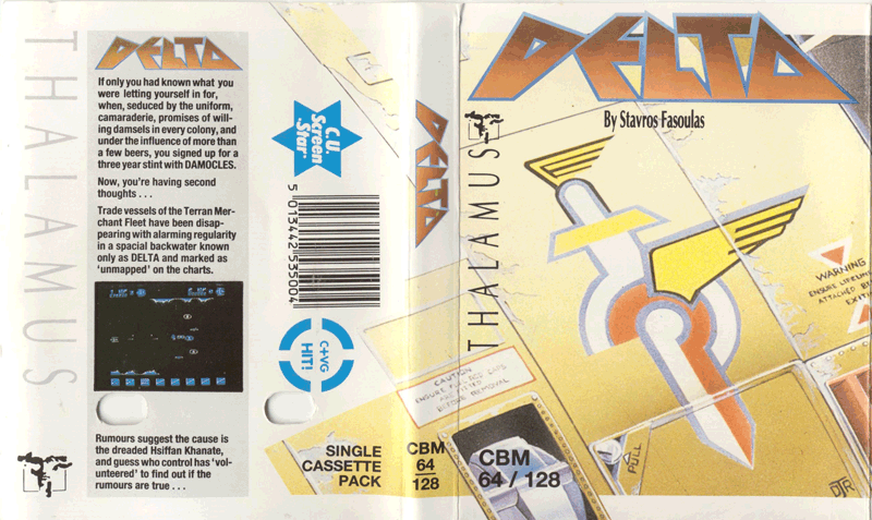 Delta - C64-Wiki