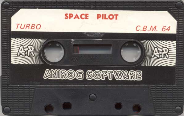Space-Pilot - C64-Wiki