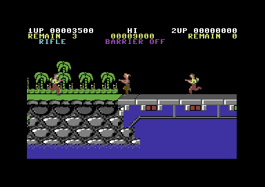 Gryzor C64 Wiki
