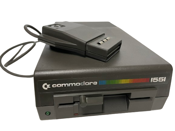 Commodore 1551 - C64-Wiki