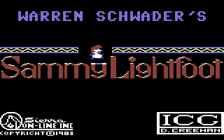 Sammy Lightfoot - C64-Wiki