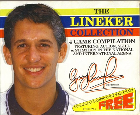 The Lineker Collection (Collection) - C64-Wiki