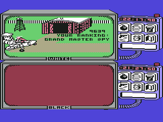 Spy vs Spy - C64-Wiki