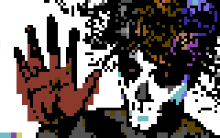 High Resolution - C64-Wiki