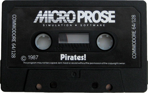 Pirates! - C64-Wiki