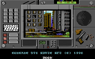 Boom - C64-Wiki