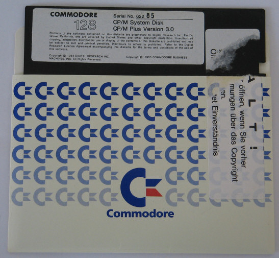 C128DCR - C64-Wiki