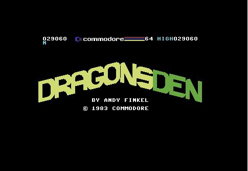 Dragonsden - C64-Wiki