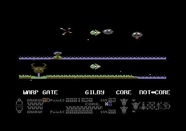 Iridis Alpha - C64-Wiki