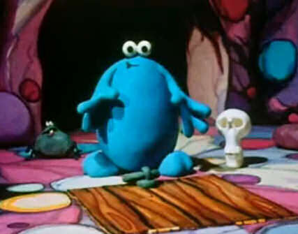 The Trap Door - C64-Wiki