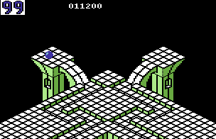 Marble Madness - C64-Wiki