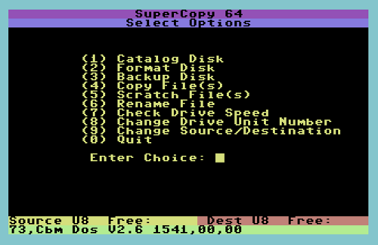 SuperCopy 64 - C64-Wiki