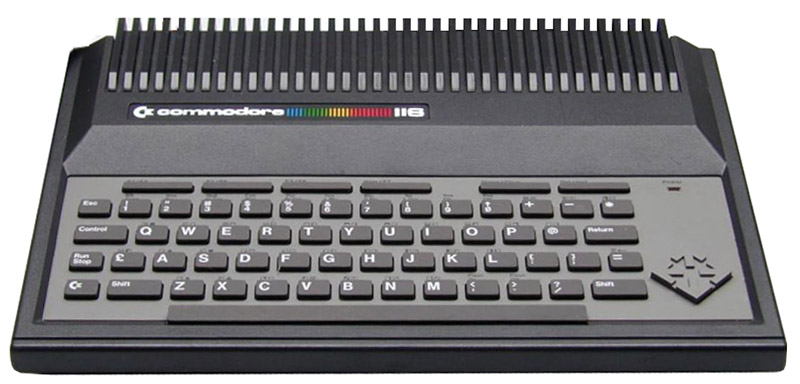 Commodore 116 - C64-Wiki