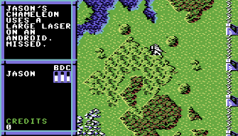 BattleTech – The Crescent Hawk's Inception - C64-Wiki