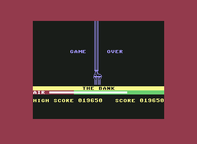 Manic Miner - C64-Wiki