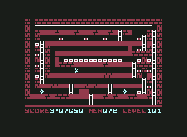 Lode Runner - C64-Wiki