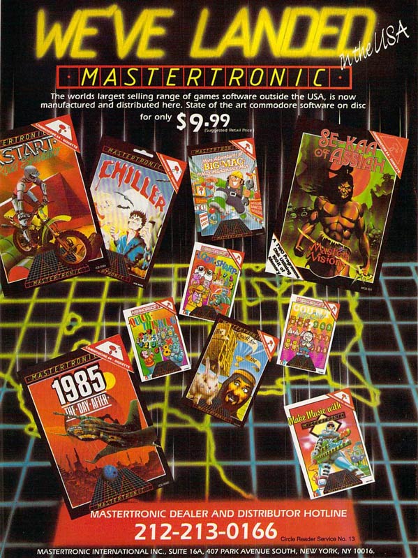 Mastertronic - C64-Wiki