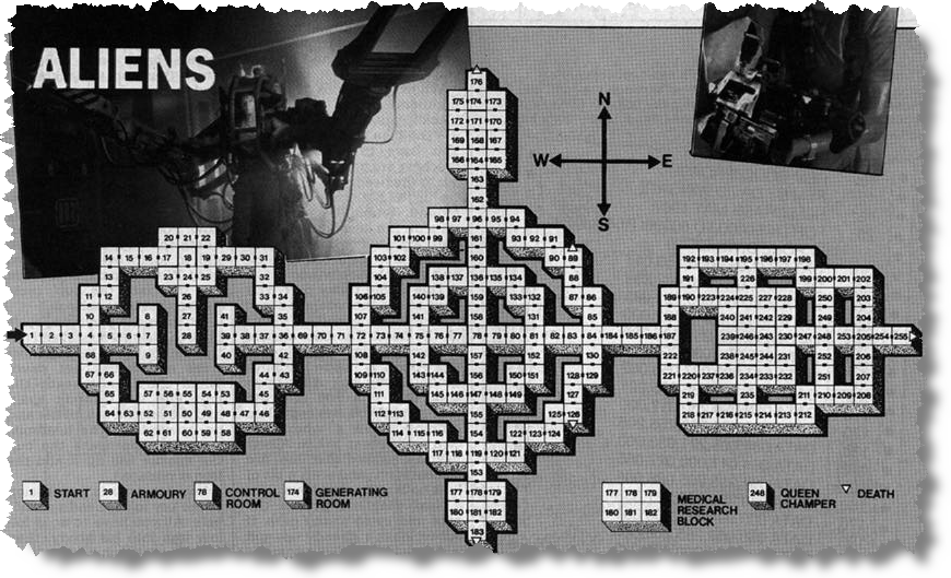 Aliens (Electric Dreams Software) - C64-Wiki