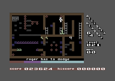 Blagger - C64-Wiki