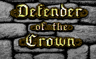 Defender of the Crown - C64-Wiki