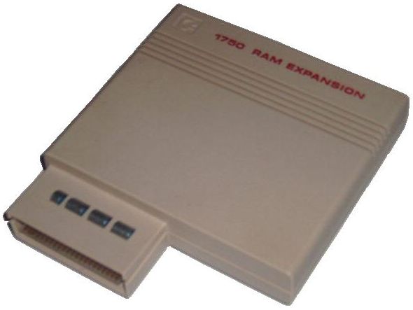 Commodore REU - C64-Wiki