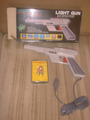 Light gun - C64-Wiki