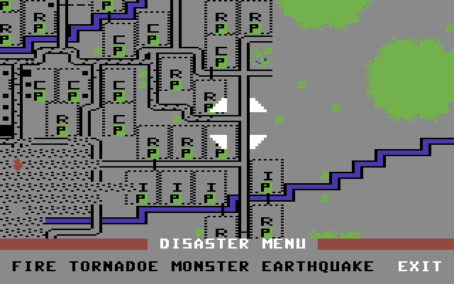 Sim City - C64-Wiki