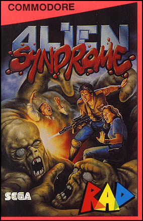 Alien Syndrome - C64-Wiki
