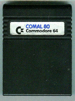 Commodore 64 Comal-80 rev. 00.14 - C64-Wiki