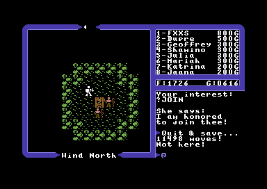 Ultima IV – Quest of the Avatar - C64-Wiki