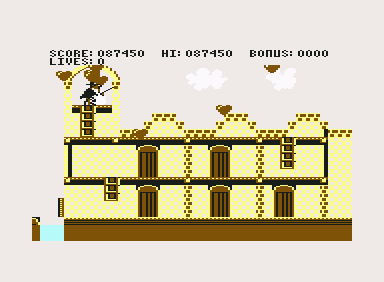 Zorro - C64-Wiki
