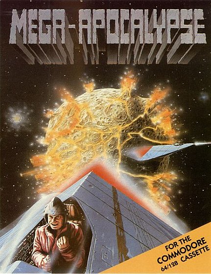 Mega Apocalypse - C64-Wiki