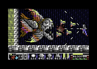 Turrican - C64-Wiki