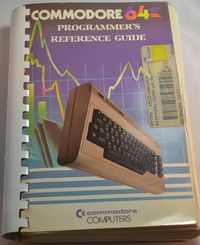 Commodore 64 Programmer's Reference Guide - C64-Wiki