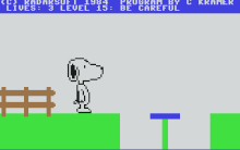 Snoopy - C64-Wiki