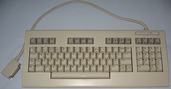 C128DCR - C64-Wiki