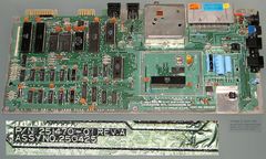 Motherboard - C64-Wiki